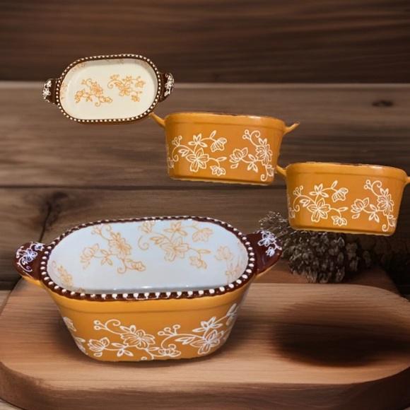 Temptations | Kitchen | Temptations By Tara Baking Holiday Orange ...